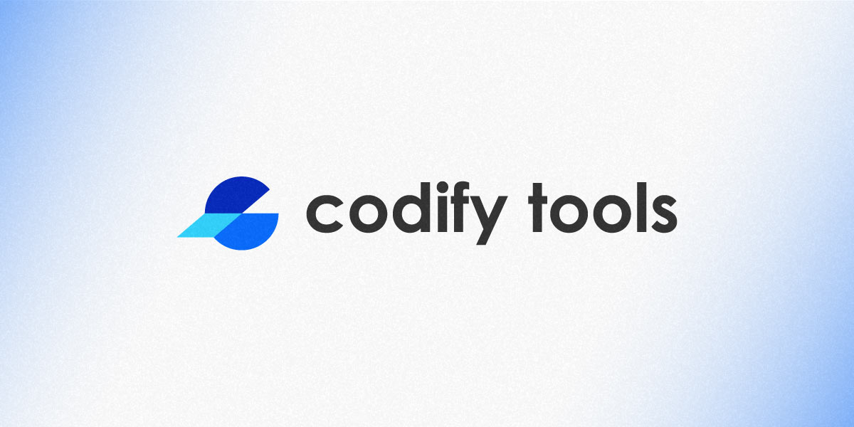 Publish React Npm Package With Rollup And Storybook Codify Tools